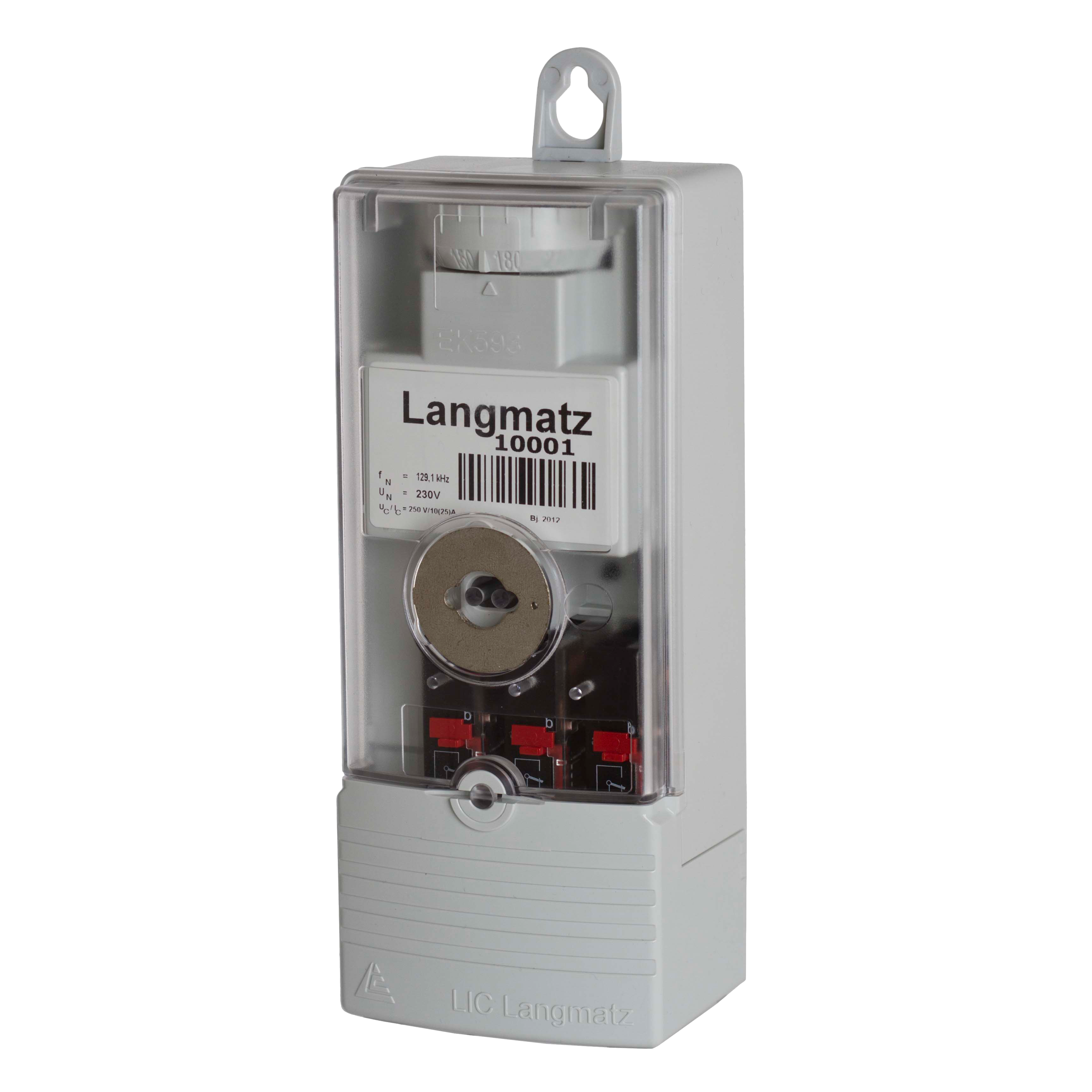 Langmatz - Radio Ripple Control Receiver