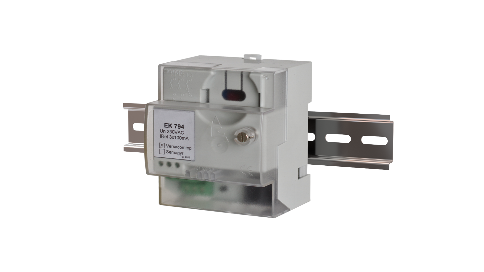 Langmatz - Radio Ripple Control Receiver