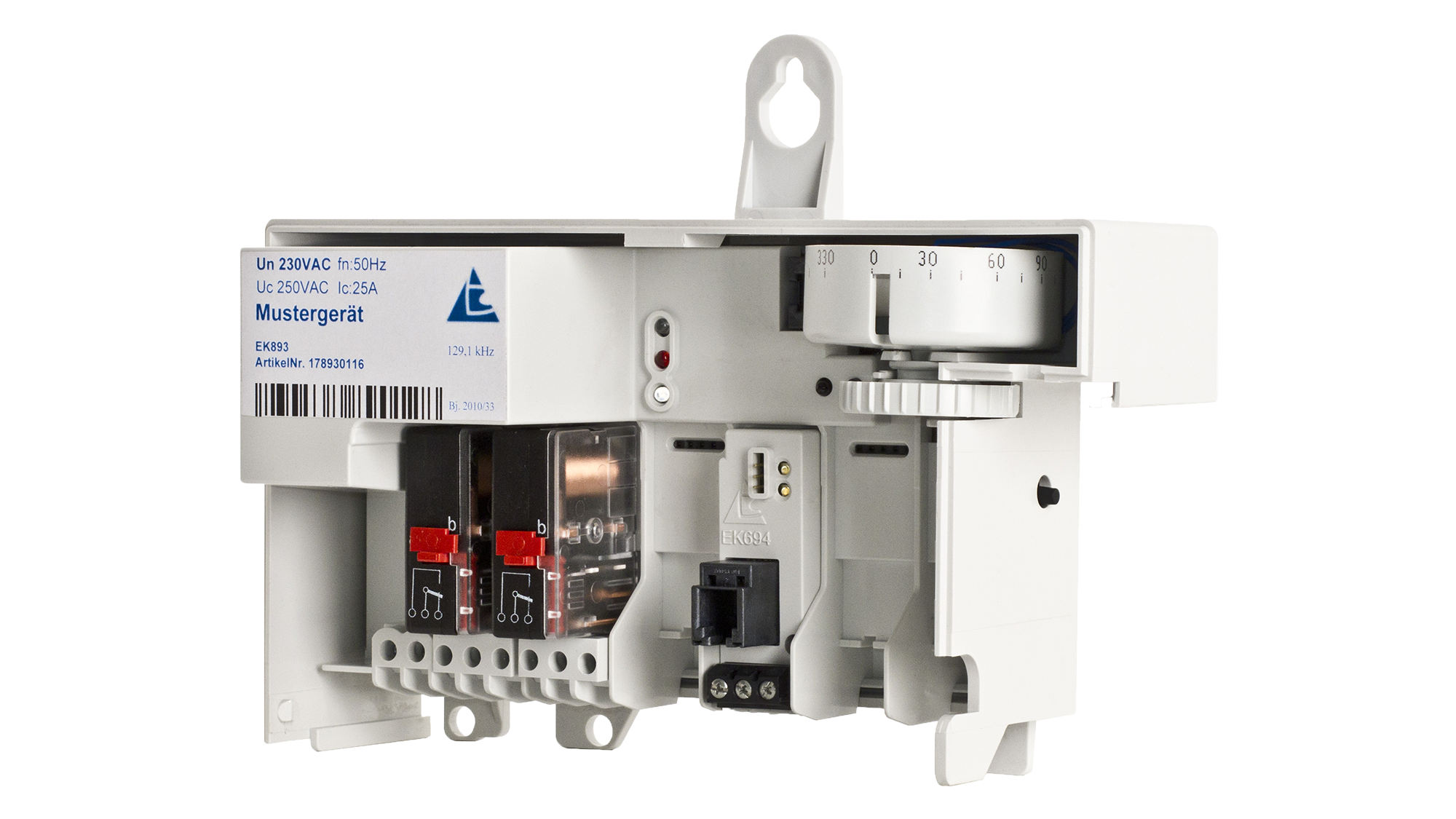 Langmatz - Radio Ripple Control Receiver