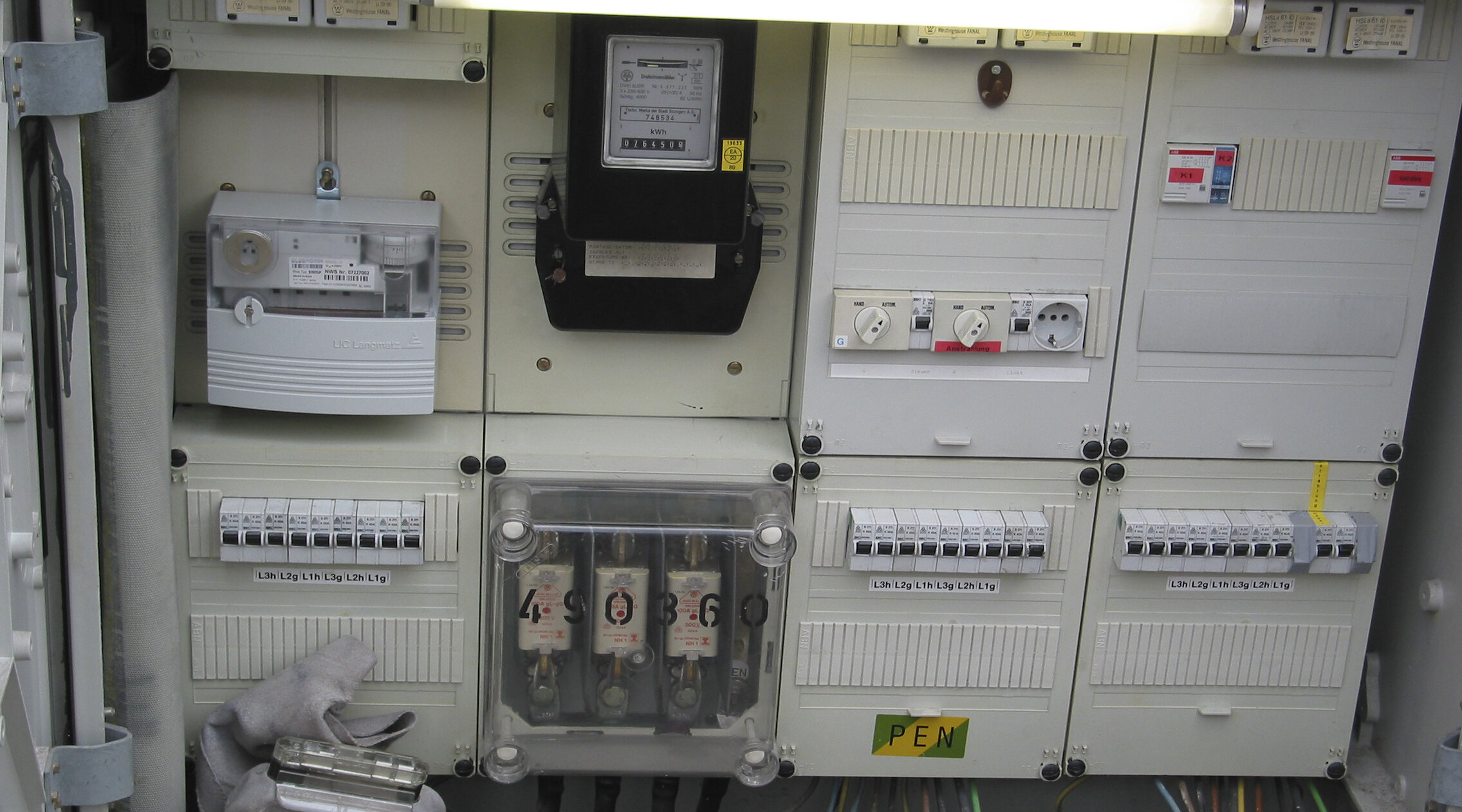 Langmatz - Radio Ripple Control Receiver