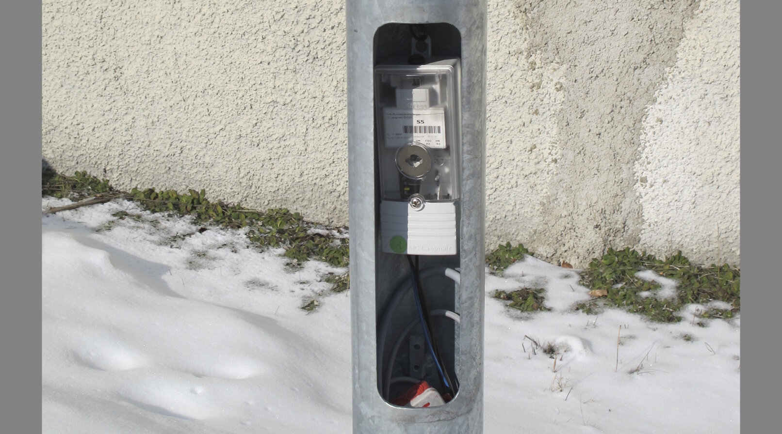 Langmatz - Radio Ripple Control Receiver