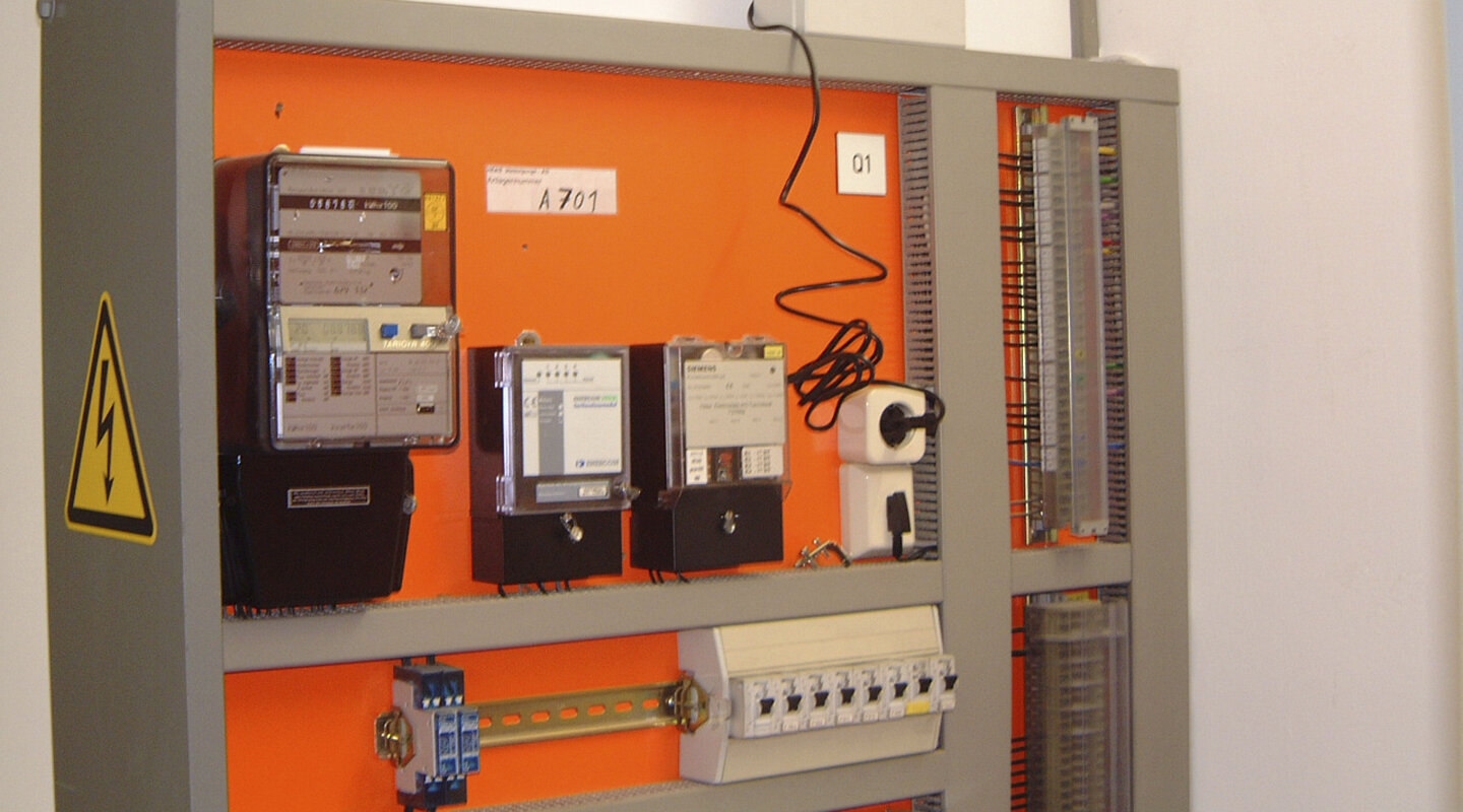 Langmatz - Radio Ripple Control Receiver