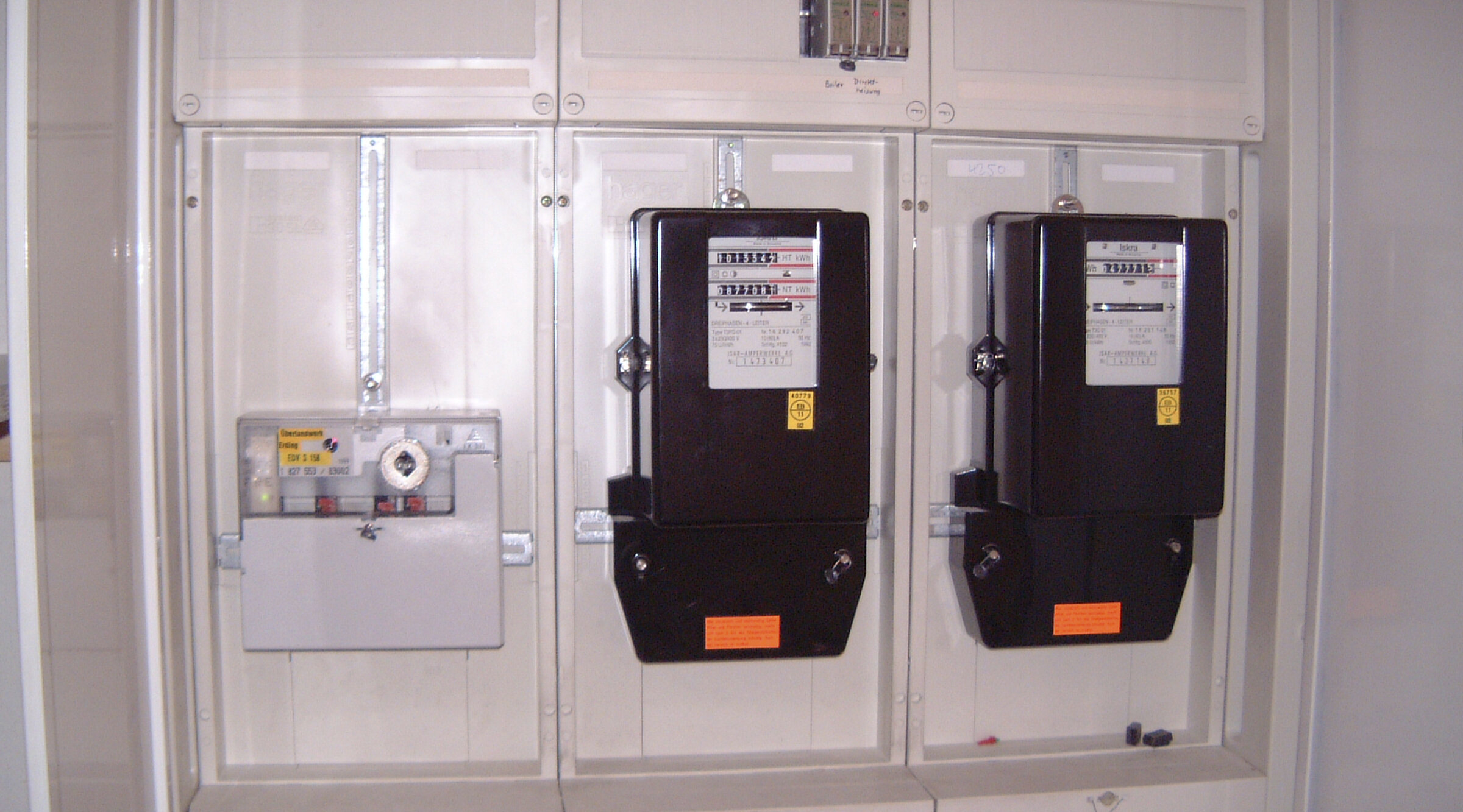 Langmatz - Radio Ripple Control Receiver