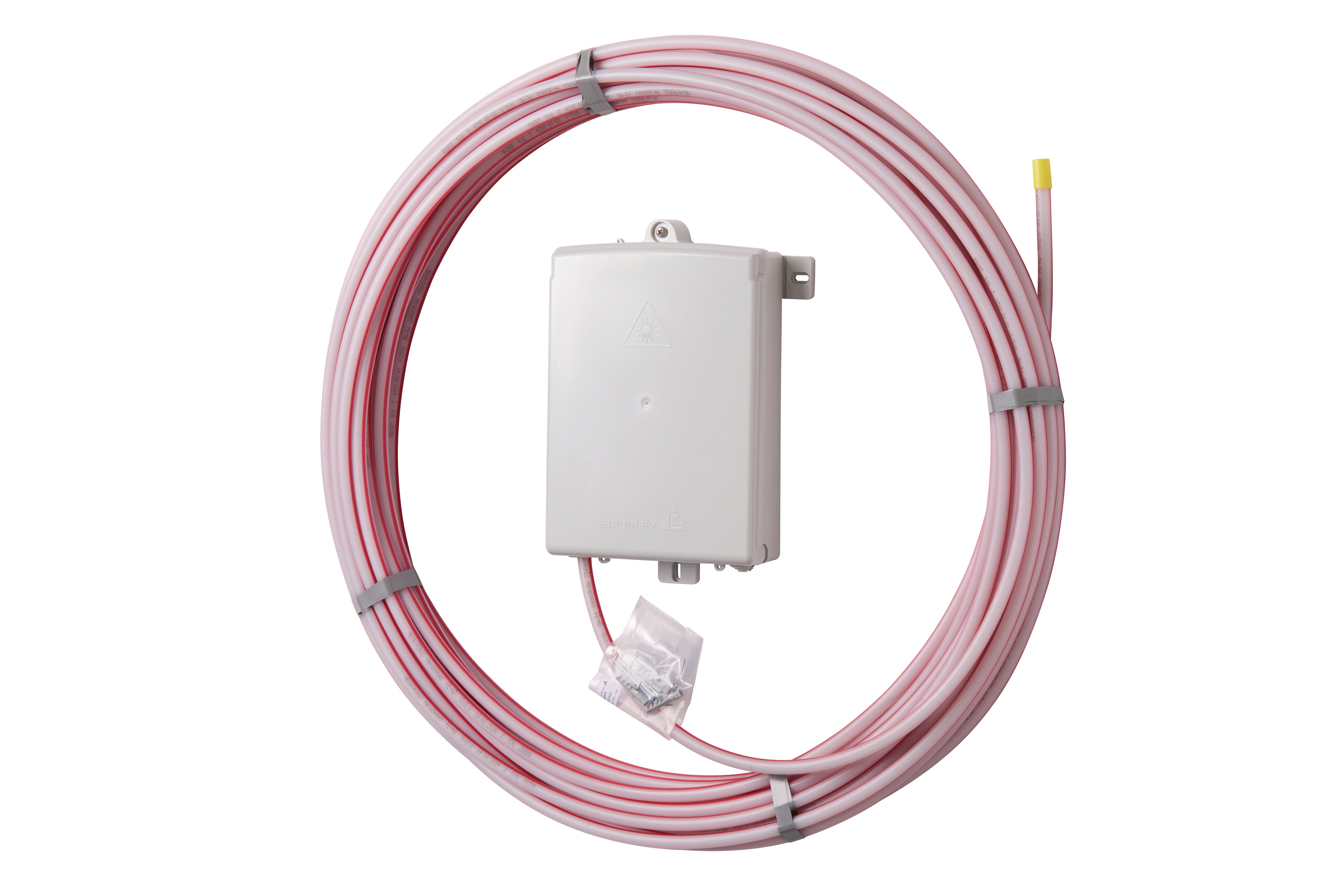 Langmatz - Optical fibre termination device