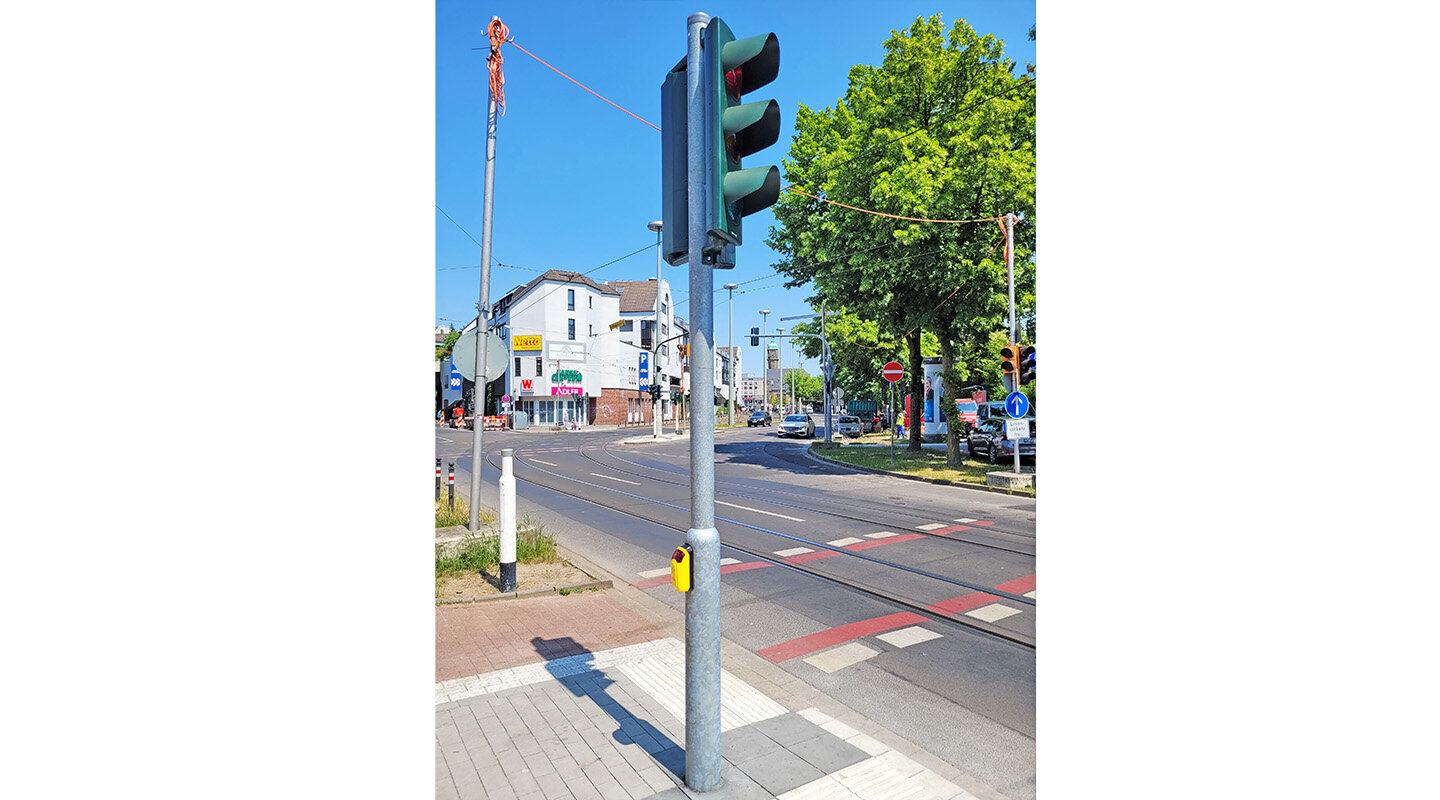 Langmatz - Signalanforderung