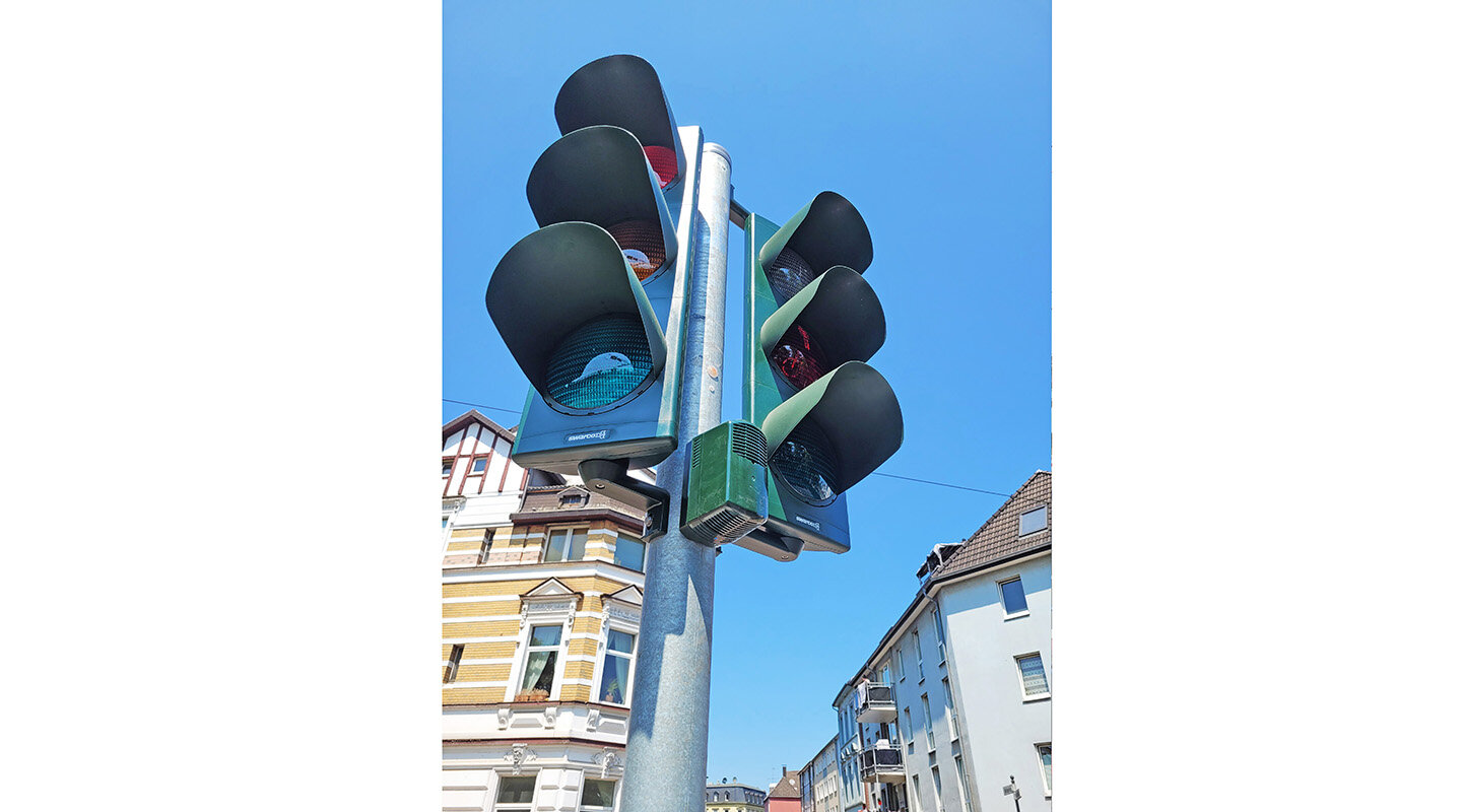 Langmatz - Signalanforderung