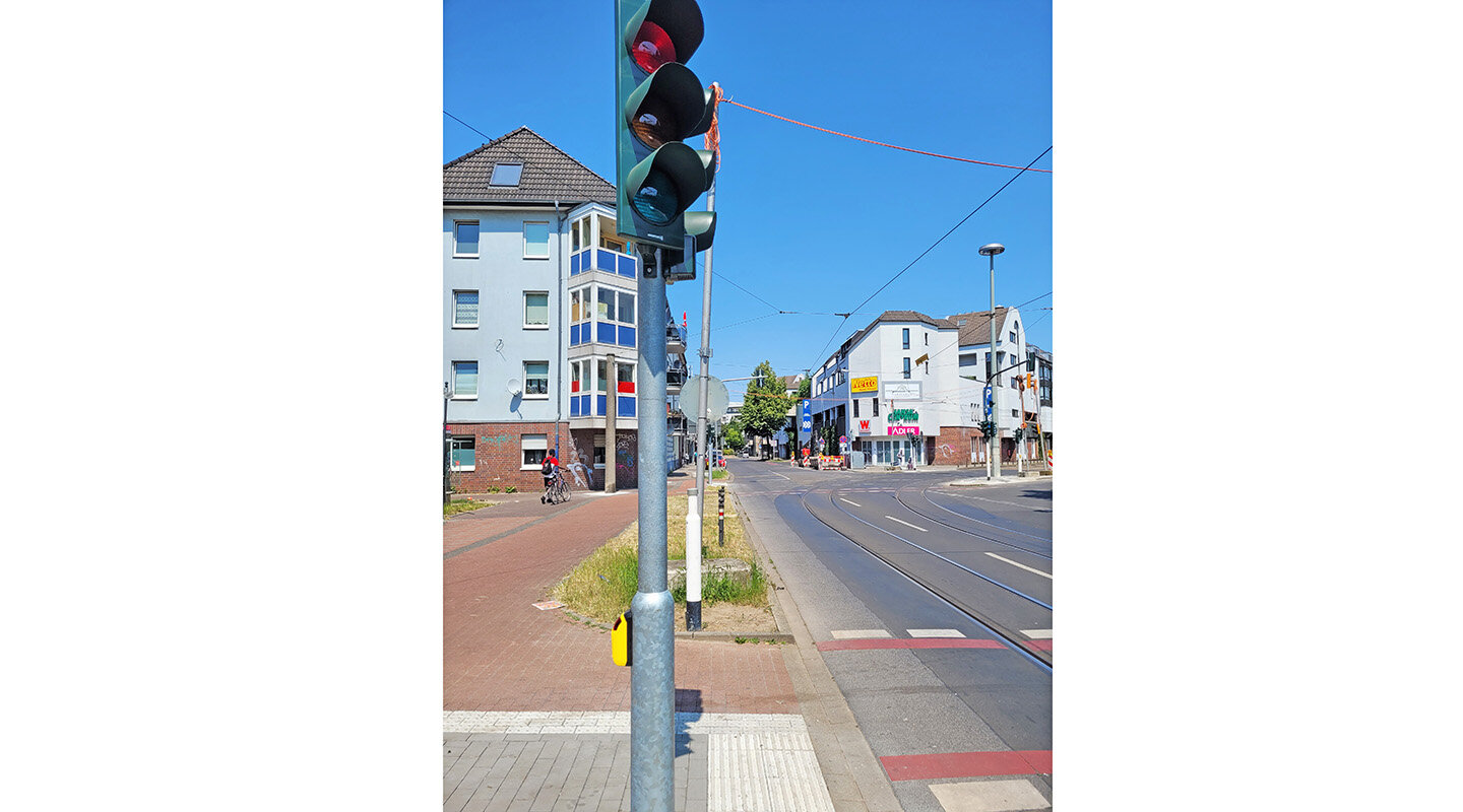 Langmatz - Signalanforderung