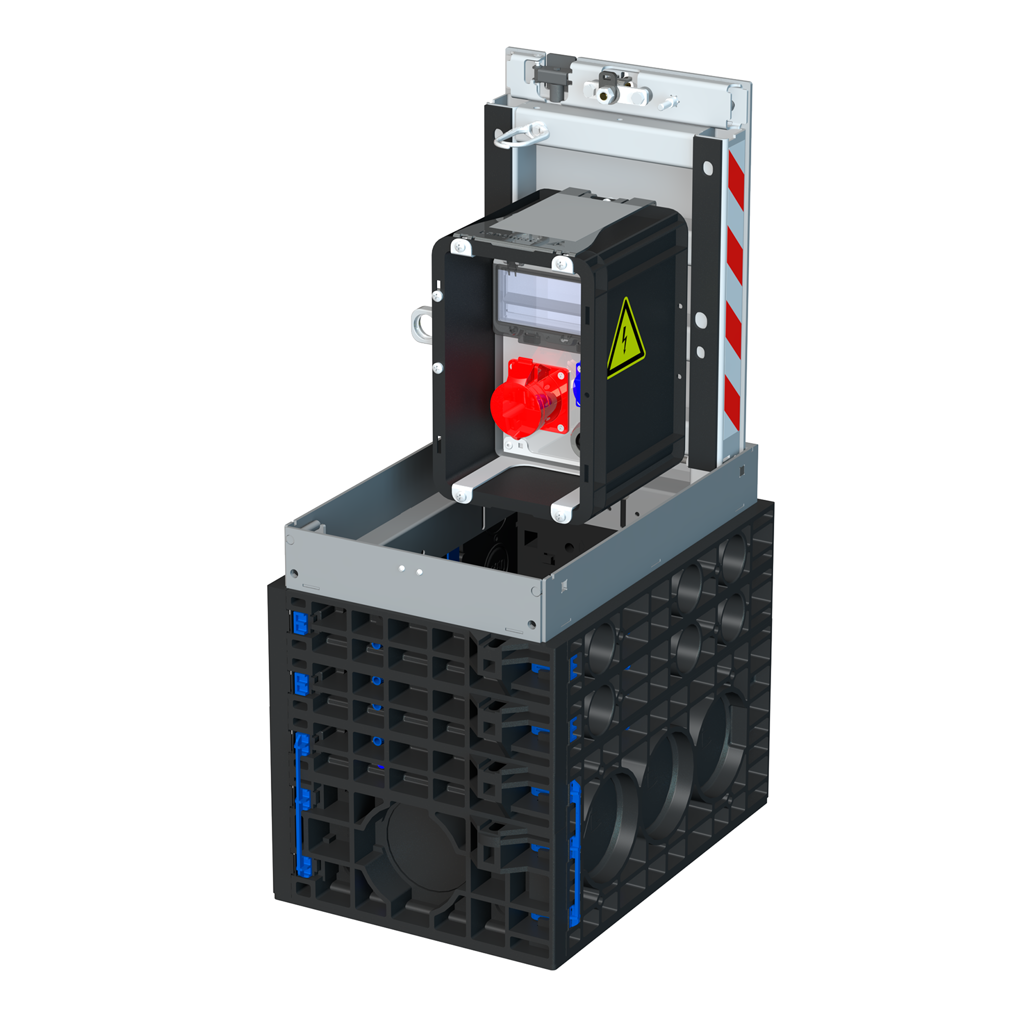 Langmatz - underground-distribution-systems