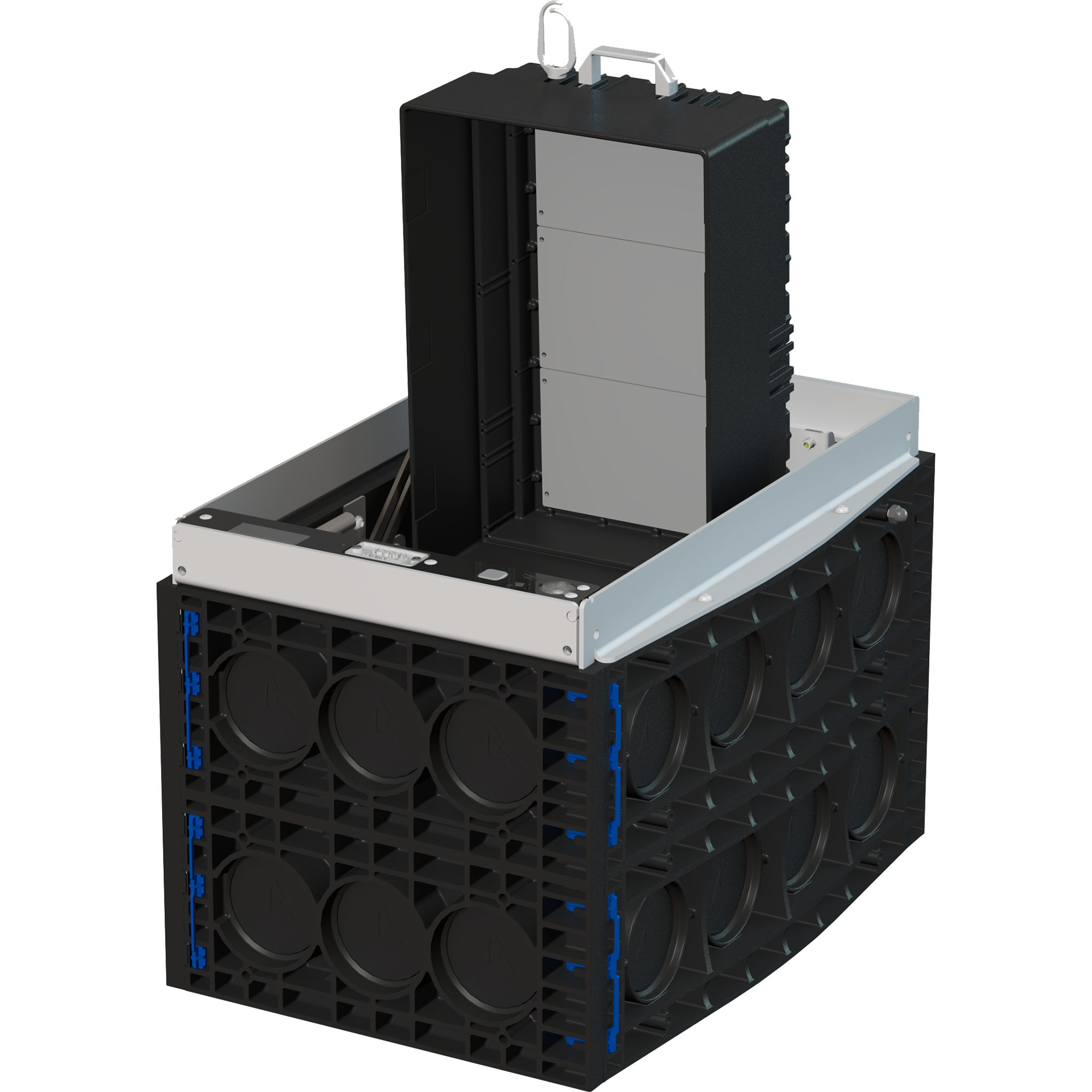 Langmatz - underground-distribution-systems