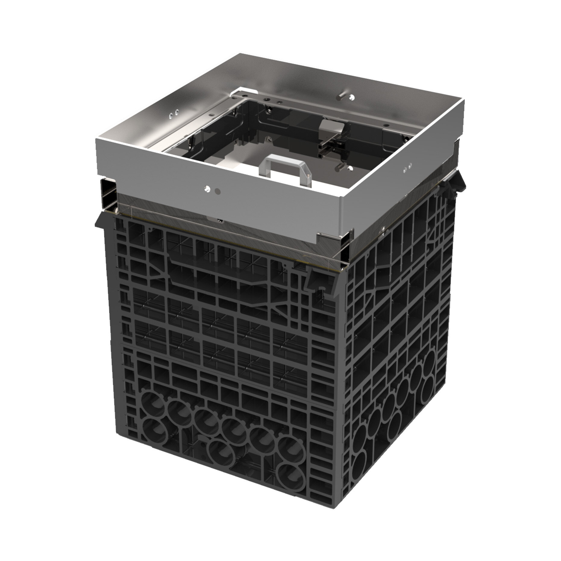 Langmatz - underground-distribution-systems