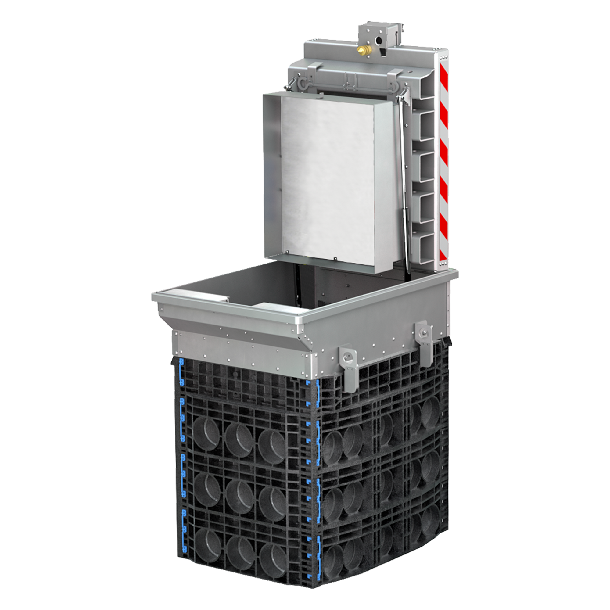 Langmatz - underground-distribution-systems