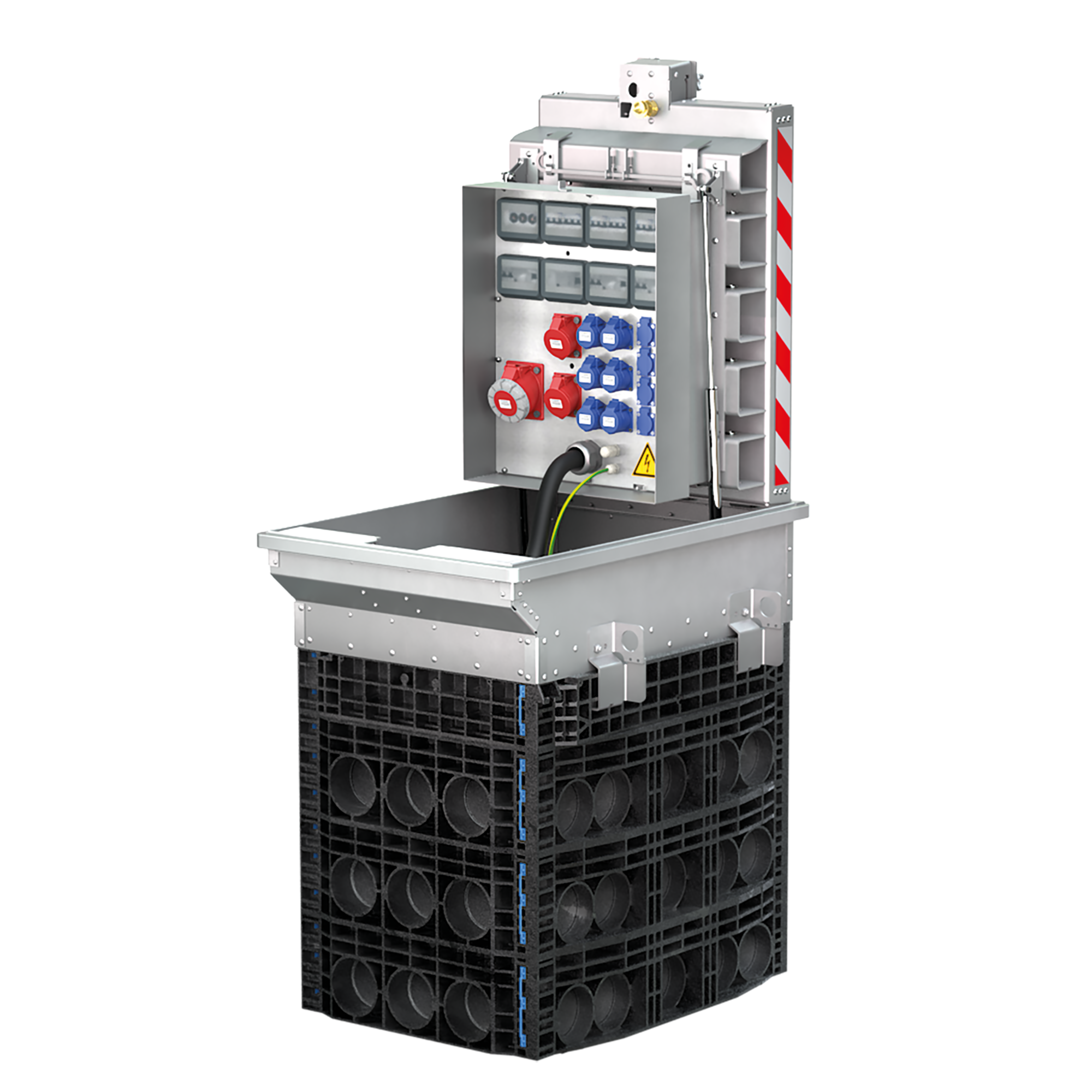 Langmatz - underground-distribution-systems