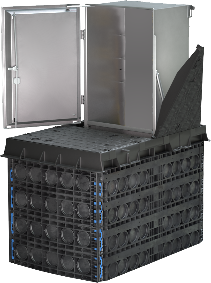 Langmatz - underground-distribution-systems
