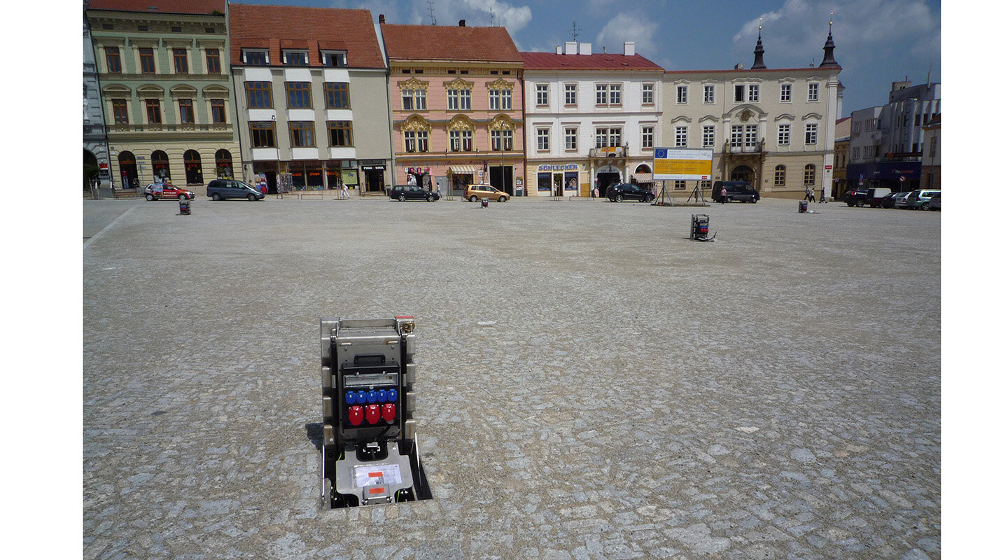 Langmatz - underground-distribution-systems