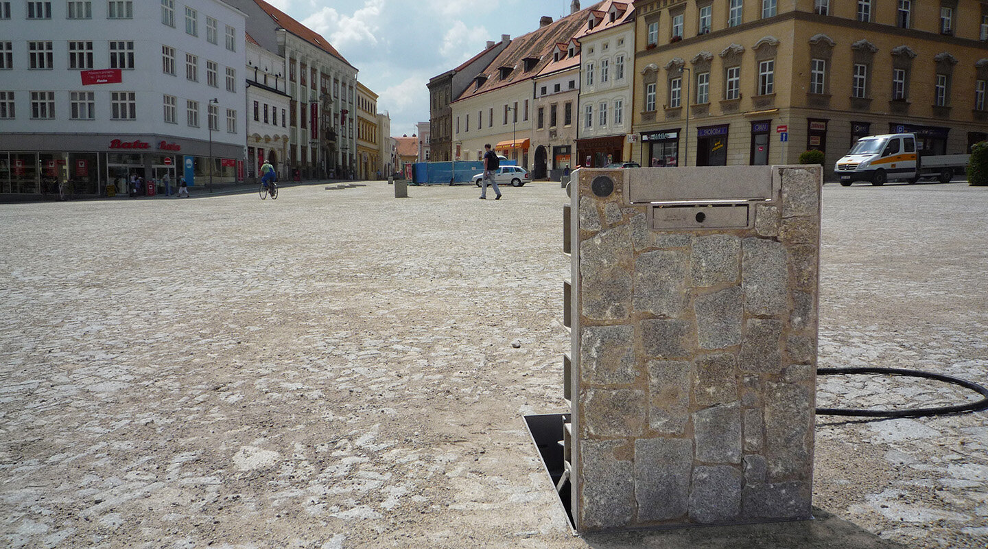 Langmatz - underground-distribution-systems