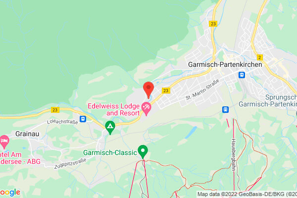 Langmatz - Standorte